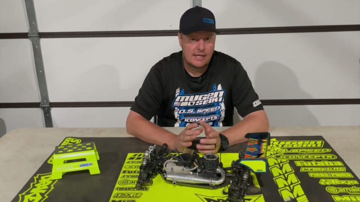 How To: Tuning With The Mid-Speed Needle [VIDEO] - Radio Control News