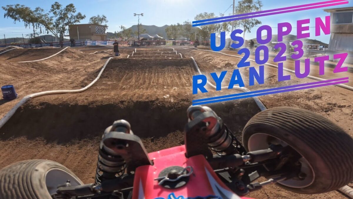 Onboard Video At The 2023 U.S. Open With Kyosho’s Ryan Lutz [VIDEO] - Radio Control News