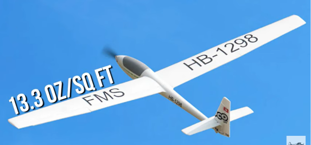 Wing Cube Loading Made Easy! - Radio Control News