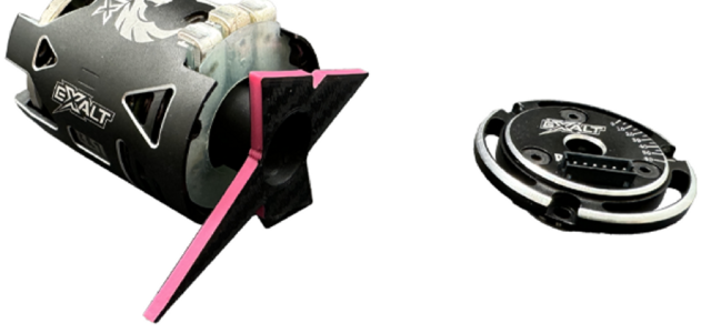 Team Exalt "X" Rotor Installation Tool - Radio Control News