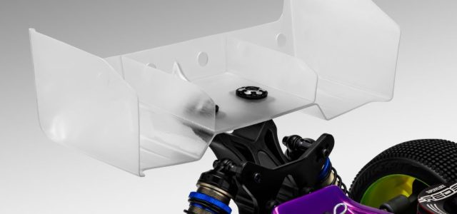 JConcepts Razor Polycarbonate 1/8 Wing - Radio Control News