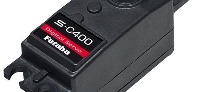 Futaba S-C400 High-Speed Low-Profile Car Servo - Radio Control News
