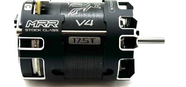 Maclan Racing V4 Fully Loaded Edition Spec Brushless Motors - Radio ...