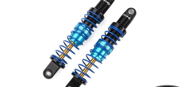 RC4WD 70mm & 80mm King Off-Road Racing Shocks - Radio Control News