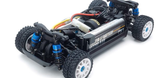 Tamiya XM-01 Pro Chassis Kit - Radio Control News